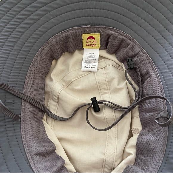 Solar Escape | Accessories | Nwt Solar Escape Upf 5 Explorer Hat Boonie ...